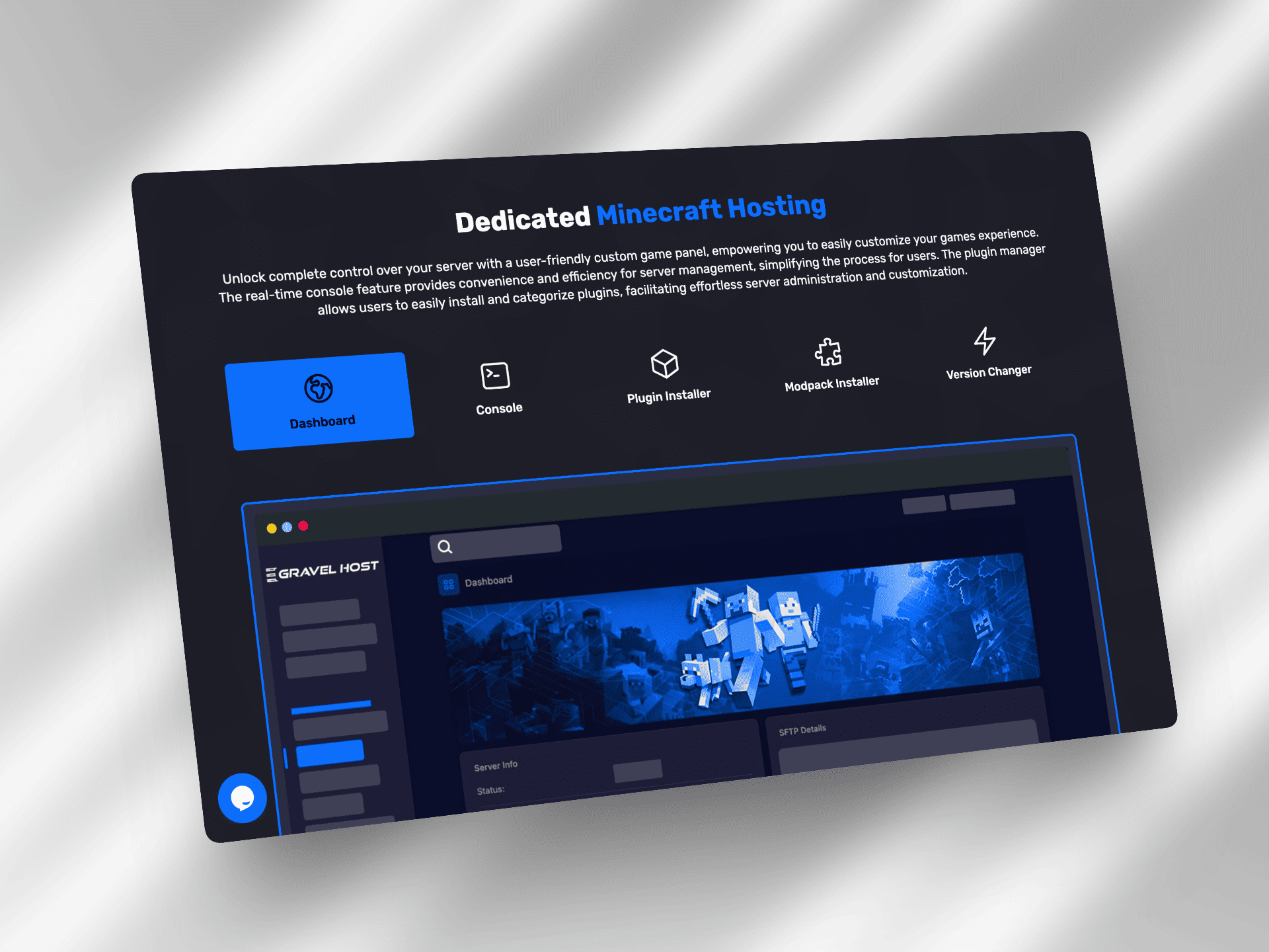Gravel Host Review: A game server hos... - findly.tools Blog